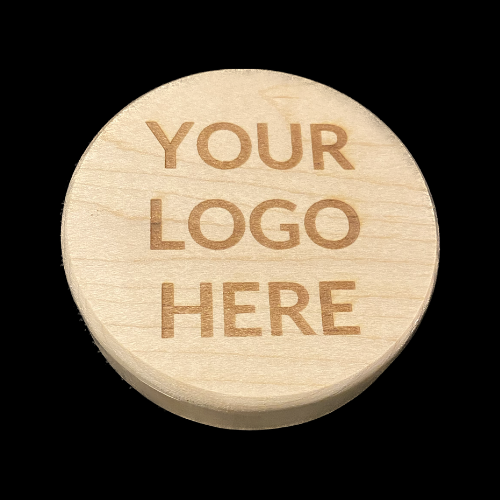 Custom Puck - Logo – Pace Puck